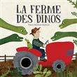 La ferme des dinos - cartonné - Frann Preston-Gannon - Achat Livre | fnac