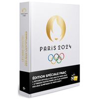Paris 2024 : tous les produits | fnac