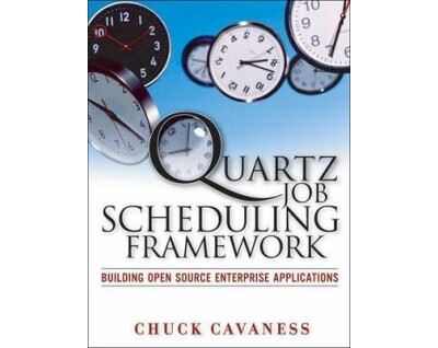 Quartz Job Scheduling Framework - broché - Chuck Cavaness - Achat Livre | fnac