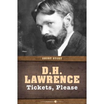Tickets, Please Short Story - ebook (ePub) - D.H. Lawrence - Achat ...