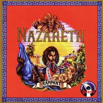 Rampant Édition Limitée - Nazareth - Vinyle album - Achat & prix | fnac