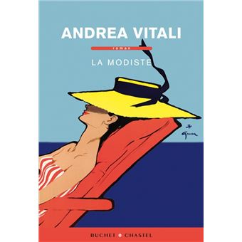 La modiste Tome 0000 - broché - Andrea Vitali - Achat Livre | fnac
