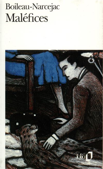 Malefices - Pierre Boileau, Thomas Narcejac - Achat Livre | fnac