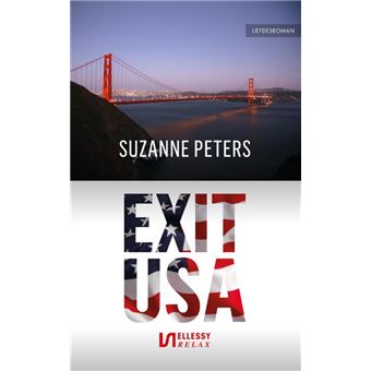 Ellessy relax - Exit USA - Suzanne Peters - broché - Achat Livre | fnac