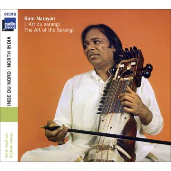 L'Art du sarangi Digipack - Ram Narayan - CD album - Achat & prix | fnac