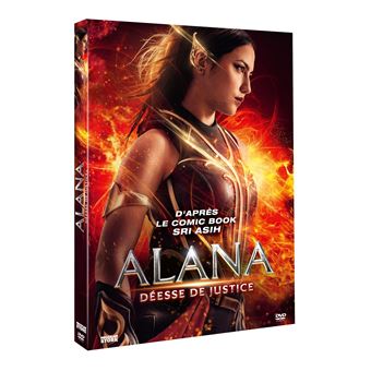 Alana - Déesse de justice DVD - Upi Avianto - DVD Zone 2 - Achat & prix ...