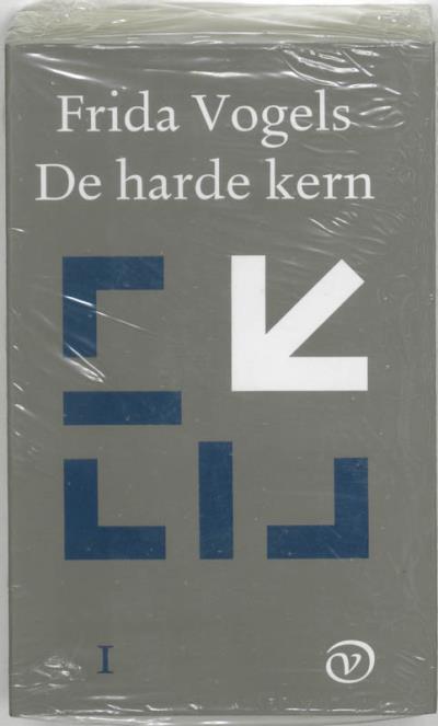 Harde kern / 1 Kanker De naakte waarheid - broché - Frida Vogels ...