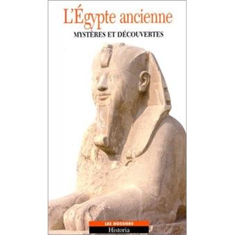 L egypte ancienne t2 les secrets du haut-nil Egypte ancienne Tome 1 Tome 0002 - Collectif ...
