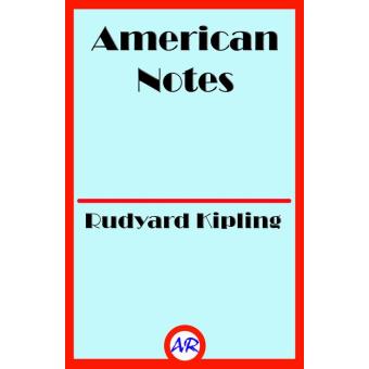 American Notes - ebook (ePub) - Rudyard Kipling - Achat ebook | fnac