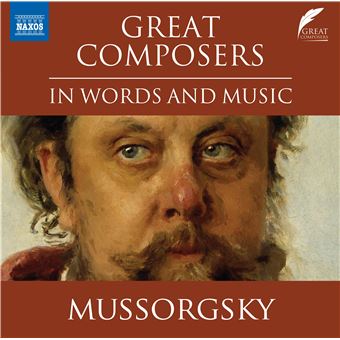 Greats Composers In Words And Music : Modest Mussorgsky - Modeste ...