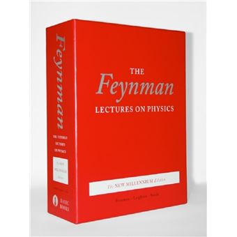 Feynman lectures on physics. the new millennium edition - relié ...