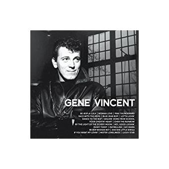 Gene Vincent Edition limitée - Gene Vincent - CD album - Achat & prix ...