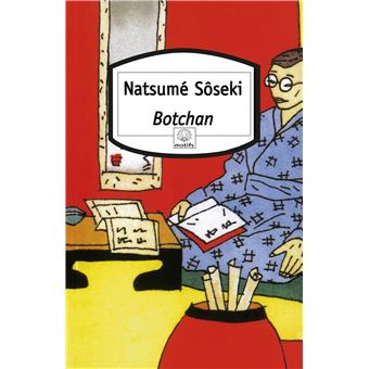 Botchan - Poche - Sôseki Natsume, Hélène Morita - Achat Livre | fnac
