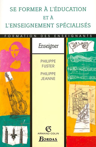 Se former a l'education et a l'enseignement specialises - broché ...