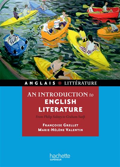 An introduction to english literature - From Philip Sidney to Graham ...