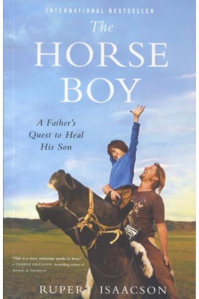 The horse boy - Poche - Rupert Isaacson - Achat Livre | fnac