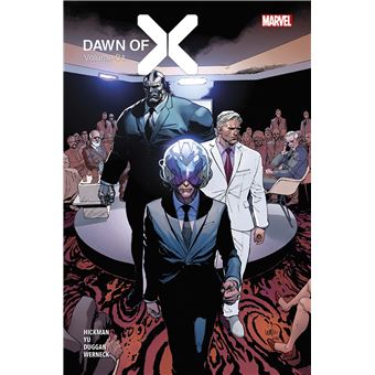 Dawn of X T04 - Edition collector - Compte ferme Tome 04 - broché - Jonathan Hickman, Gerry ...