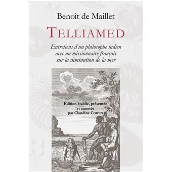 Telliamed - Entretiens d’un philosophe indien avec un missio - broché ...