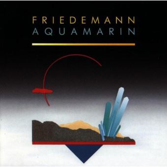 Aquamarine - Friedemann - CD album - Achat & prix | fnac