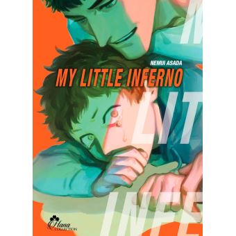 My little inferno - Tome 1 - My little inferno - Tome 01 - Livre (Manga ...