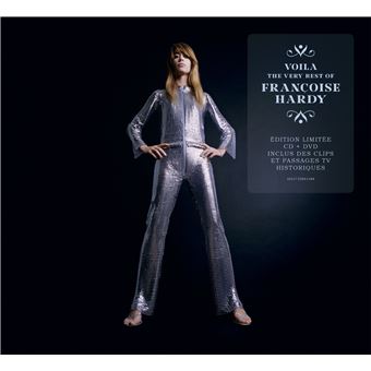 Voilà - The Very Best Of Édition Limitée : CD album en Françoise Hardy ...