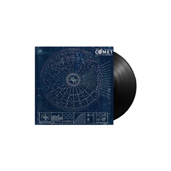 Hyper - Dimensional Expansion Beam Édition Limitée - The Comet Is Coming - Vinyle album - Achat ...