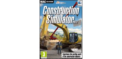 Construction Simulator 2012 (Mac) - Jeux vidéo - Achat & prix | fnac