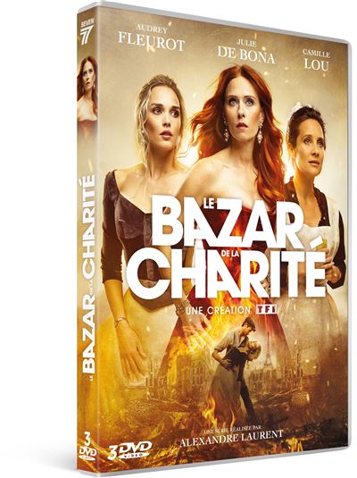 Le Bazar de la charité Saison 1 DVD - DVD Zone 2 - Achat & prix | fnac