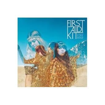 Stay gold - First Aid Kit - CD album - Achat & prix | fnac