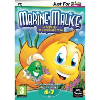 Marine Malice 3 Coquillages volés PC sur PC - Jeux vidéo | fnac.ch