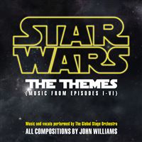 1 avis sur Star Wars - The Themes Édition Limitée Vinyle Jaune ...