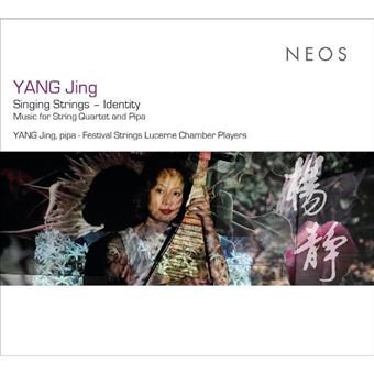 Singing Strings – Identity – Music For String Quartet And Pipa - Jing ...