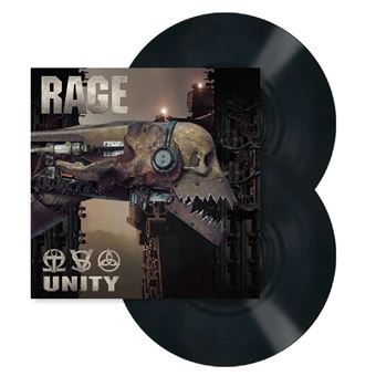 Unity - Rage - Vinyle album - Achat & prix | fnac