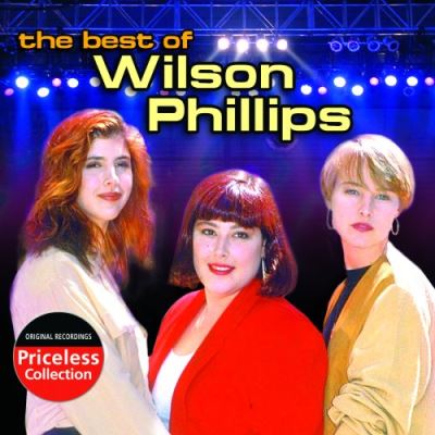 Best of - Wilson Phillips - CD album - Achat & prix | fnac