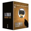 Batman Coffret Batman 1 à 4 DVD - DVD Zone 2 - Tim Burton - Joël ...