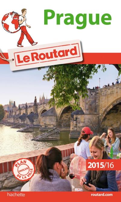 Guide du Routard Prague 2015/2016 - broché - Collectif - Achat Livre | fnac