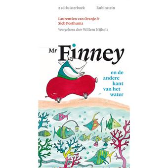 Mr Finney en de andere kant van het water - Livre CD - Laurentien Van ...