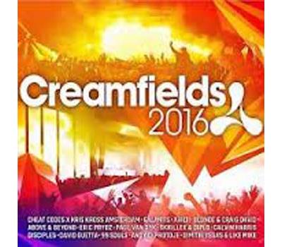 Creamfields 2016 - Dua Lipa - Galantis - CD album - Achat & prix | fnac