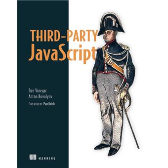 THIRD-PARTY JAVA SCRIPT - broché - Inconnus - Achat Livre ou ebook | fnac