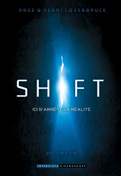 Shift volume 1 Tome 1 - broché - Intervista - Achat Livre | fnac