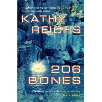 206 bones - Poche - Kathy Reichs - Achat Livre | fnac