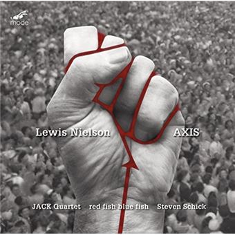 Axis - Lewis Nielson - Emily DuFour - CD album - Achat & prix | fnac