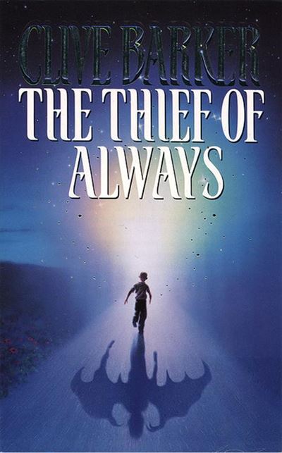 Thief of always the - Poche - Clive Barker - Achat Livre ou ebook | fnac