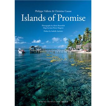 Islands of promise (anglais) - broché - Vallette philippe/causse ...