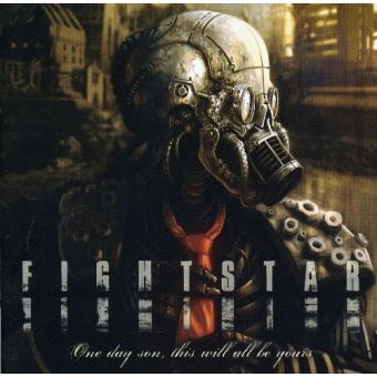 FIGHTSTAR - ONE DAY SON, THIS WILL ALL BE YOURS - CD Álbum - Compra ...