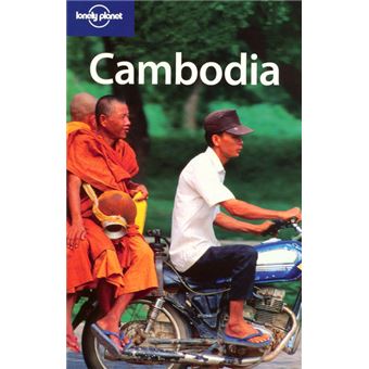 Lonely Planet Cambodia - paperback - Lonely planet eng, Boek Alle ...