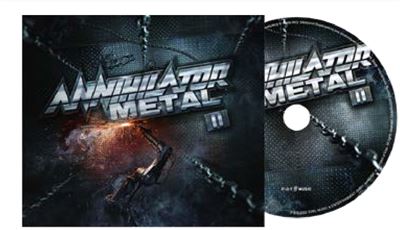 Metal II - Annihilator - CD album - Achat & prix | fnac