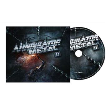 Metal II - CD - Annihilator - Disco | Fnac