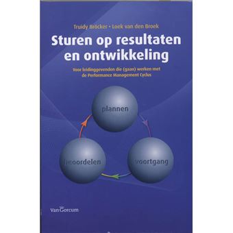 Sturen op resultaten en ontwikkeling voor leidinggevenden die (gaan ...