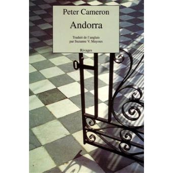Andorra - broché - Peter Cameron - Achat Livre | fnac